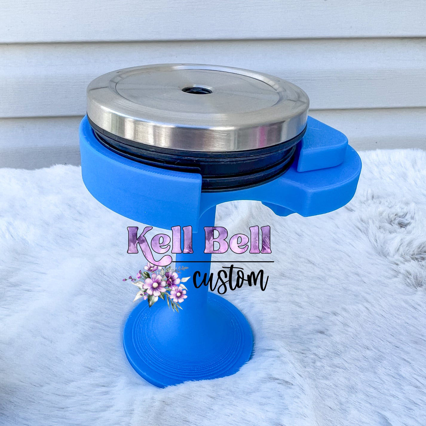 Regular Size Adjustable Lid Assistant- For Bamboo/Acrylic/Slurp Lids ...