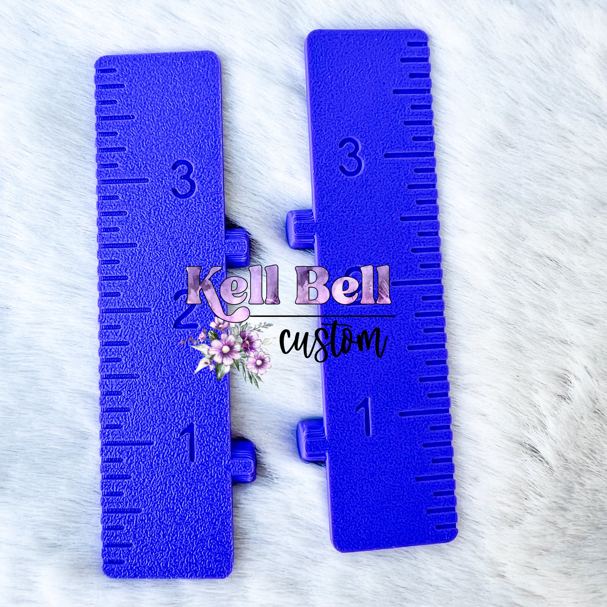 Mini Ruler Set – Kellbellcustom