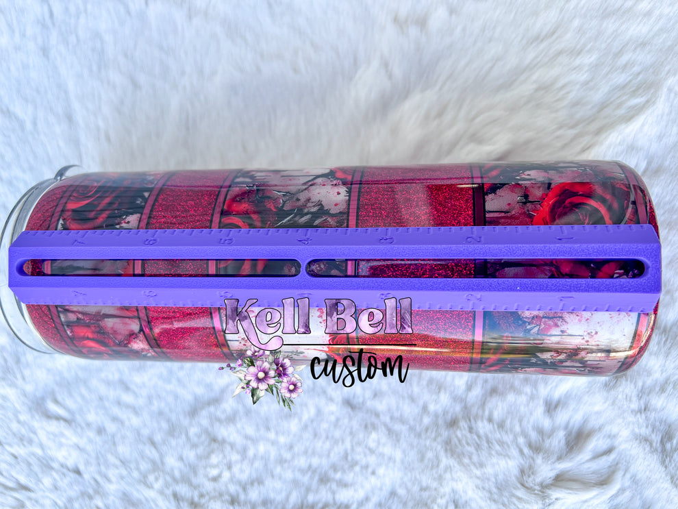 The Vert-Align Ruler- Get Straight Lines on a Curved Surface ...