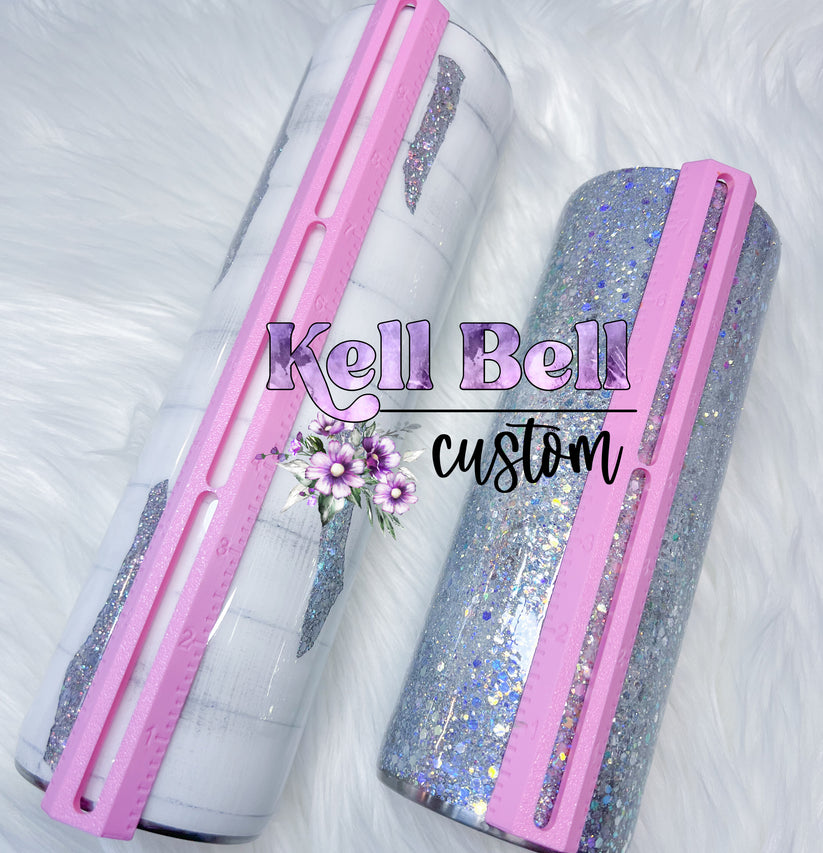 Vert-Align Ruler Bundle - Includes the 8" and the 10.5" – Kellbellcustom