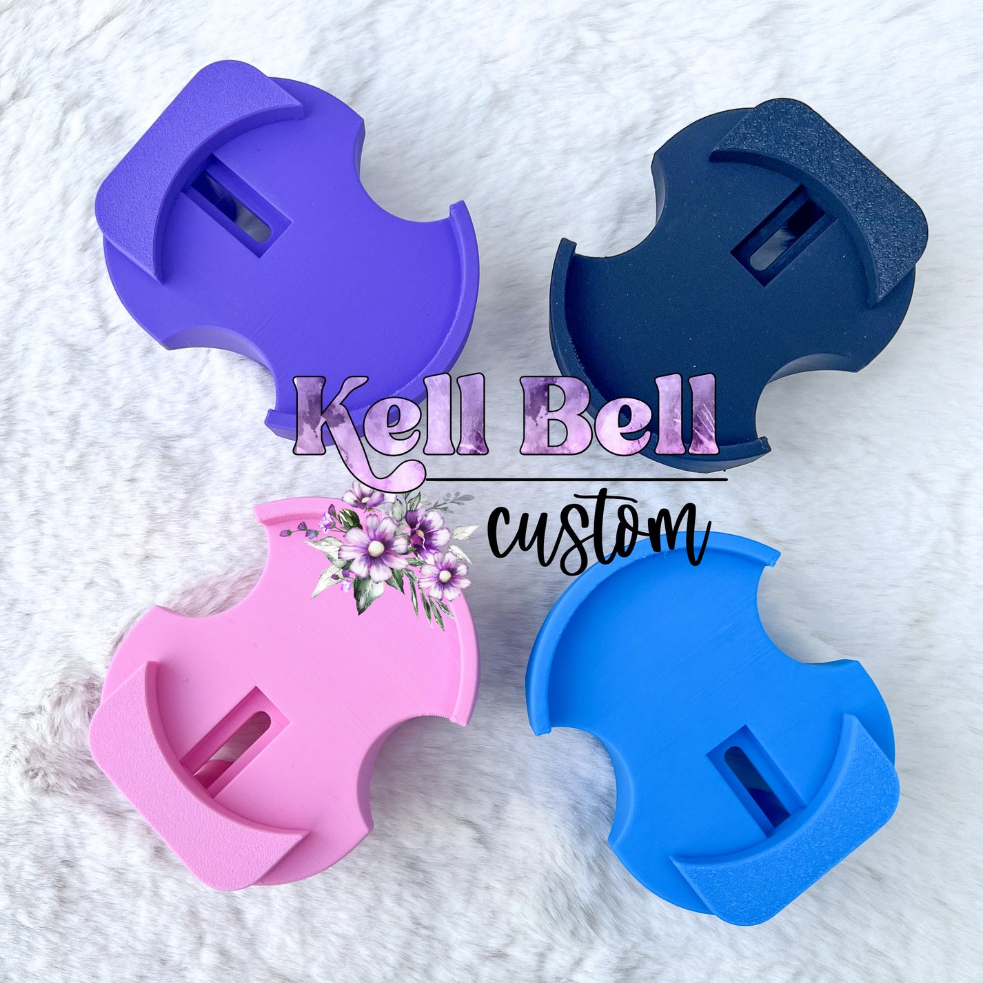 Handy Angle Assistant - For Bamboo/Acrylic/Slurp Lids – Kellbellcustom