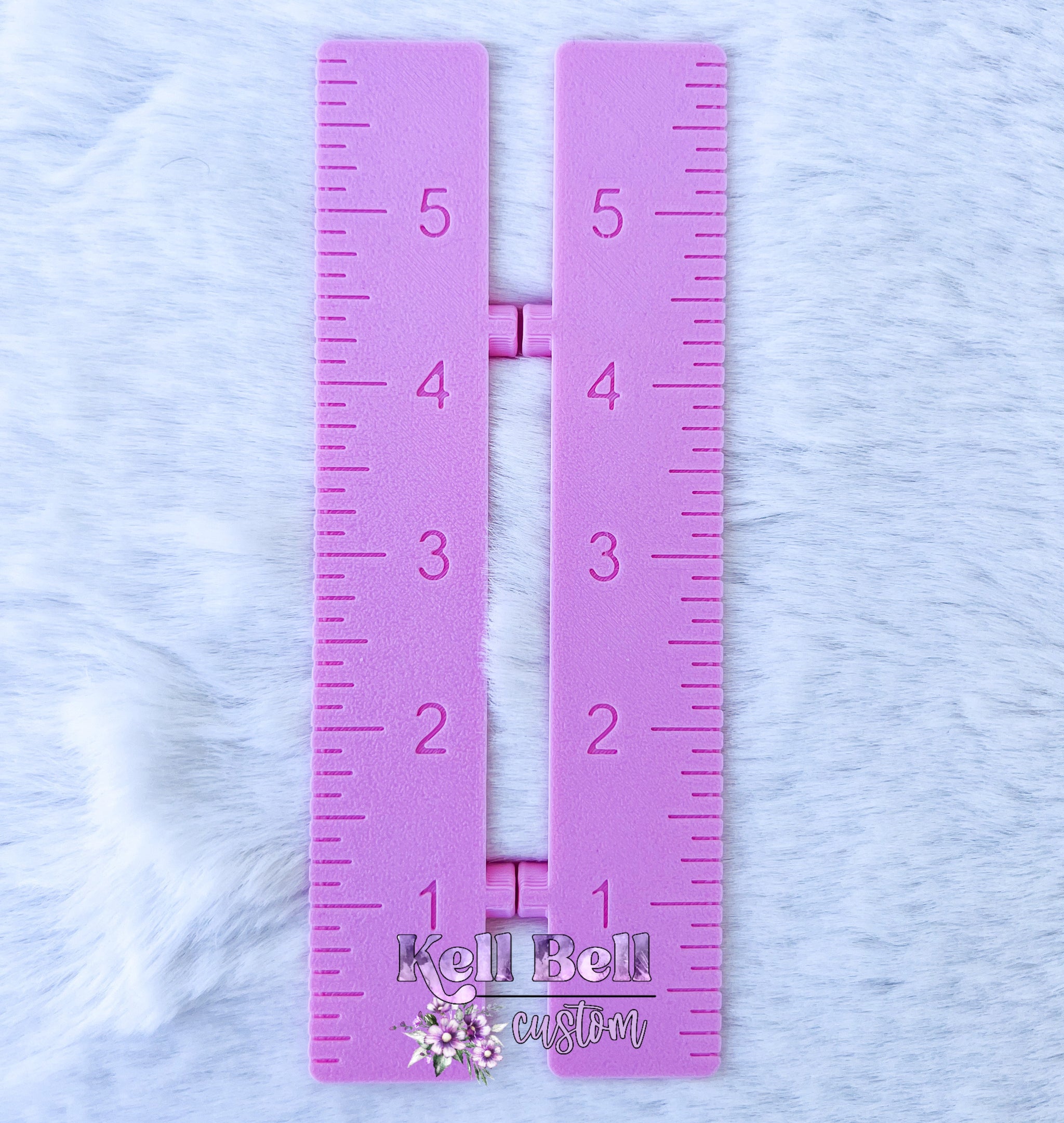 Adjustable Cup Stand Rulers – Kellbellcustom