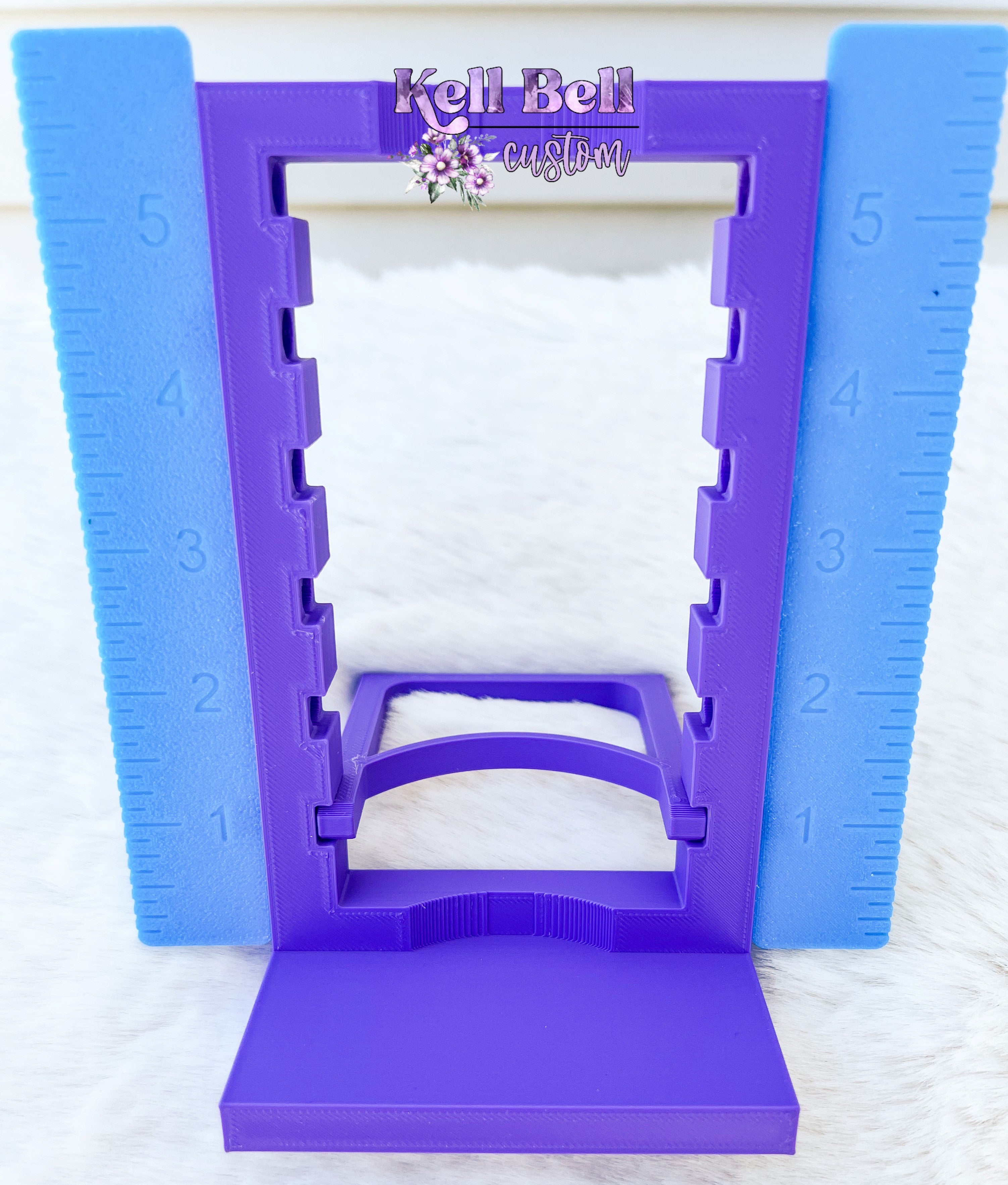 Adjustable Cup Stand Rulers – Kellbellcustom