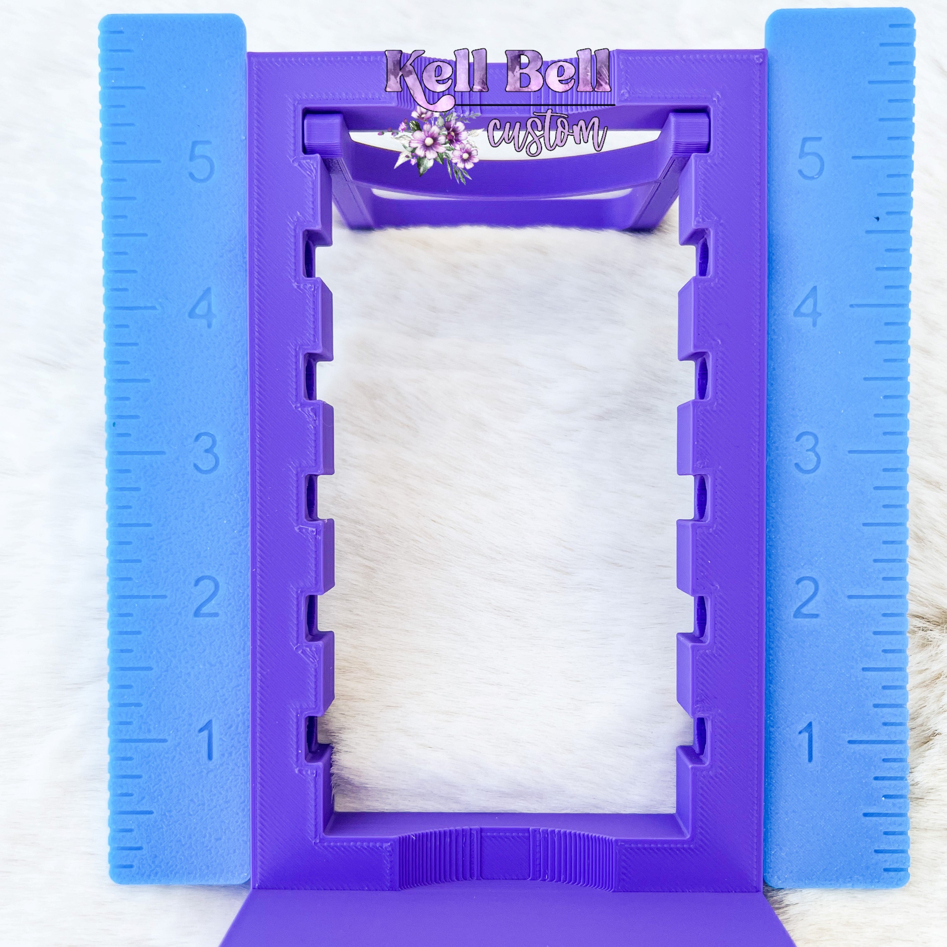 Adjustable Cup Stand Rulers – Kellbellcustom